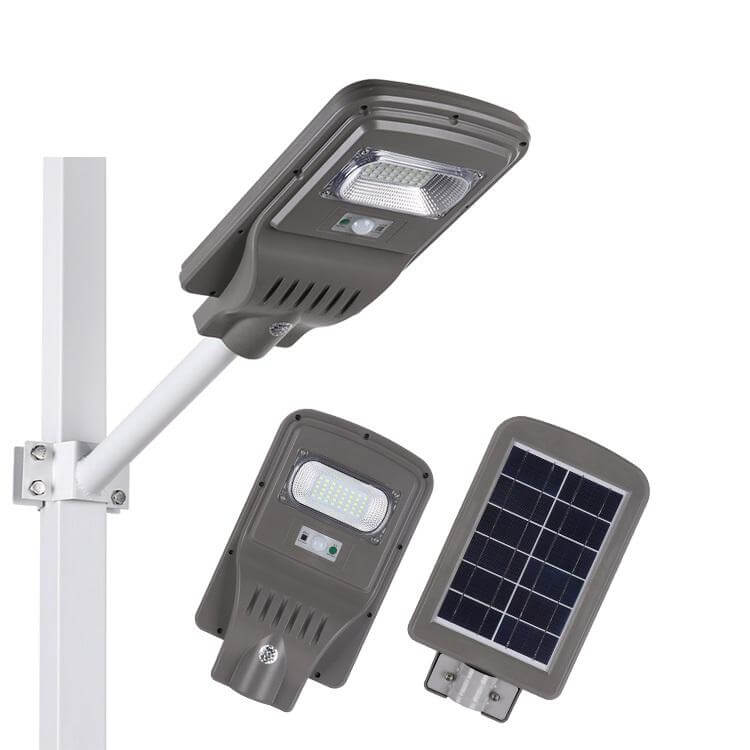20W Mini Street Light – PTG Solar